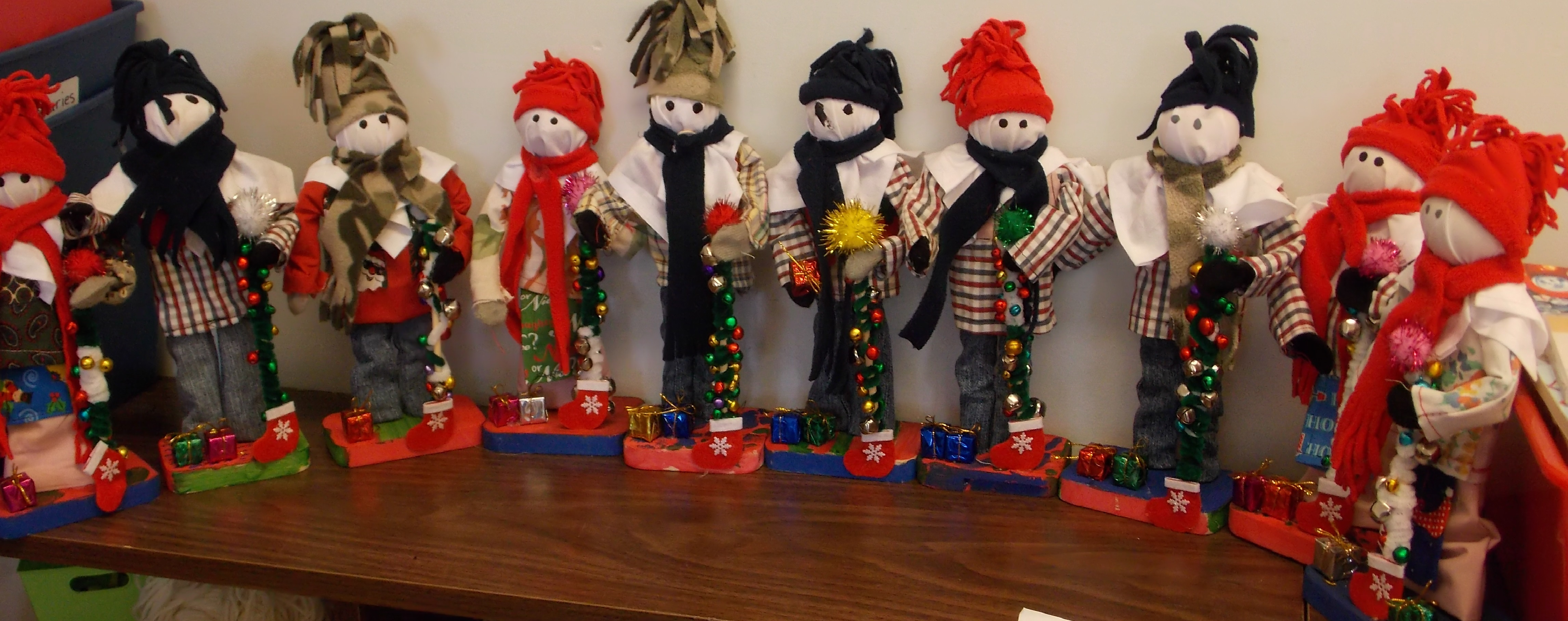 mummers arts smarts | Times! Times! Times!