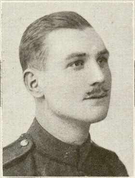 Sergeant Gordon Andrew Wiley | Topography of Grief – Mapping the Great ...