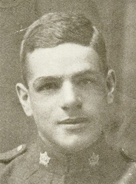 Corporal Herman Aitken | Topography of Grief – Mapping the Great War ...