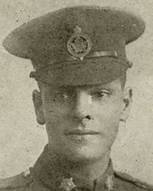 Private James William Piper | Topography of Grief – Mapping the Great ...