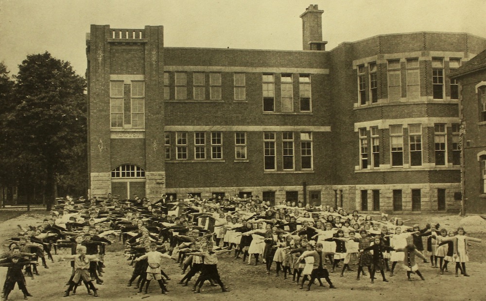 London, ON, in 1914 | Topography of Grief – Mapping the Great War Dead ...
