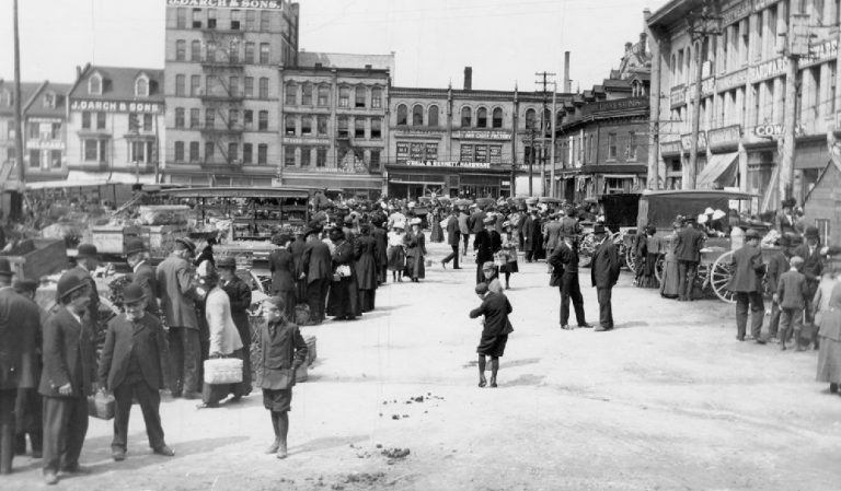 London, ON, in 1914 | Topography of Grief – Mapping the Great War Dead ...
