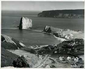 Percé Rock | Touring the Gaspé Peninsula – The History of an Epic Road Trip