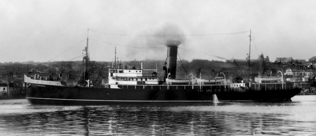 Was the sinking of S.S. "Caribou" a war crime? | The Tragic Sinking of ...