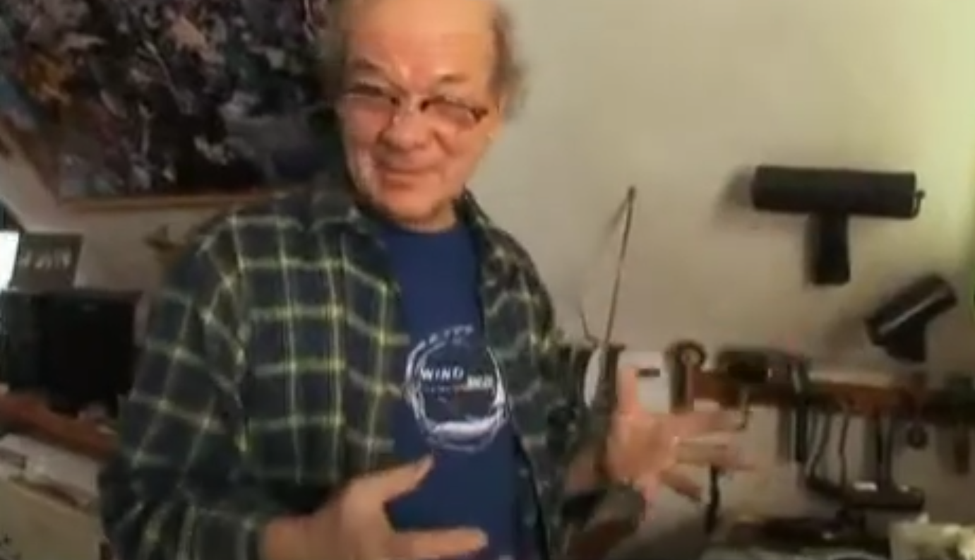 Roger Pelerin | Abitibi-Témiscamingue: A Nature That Gives Life