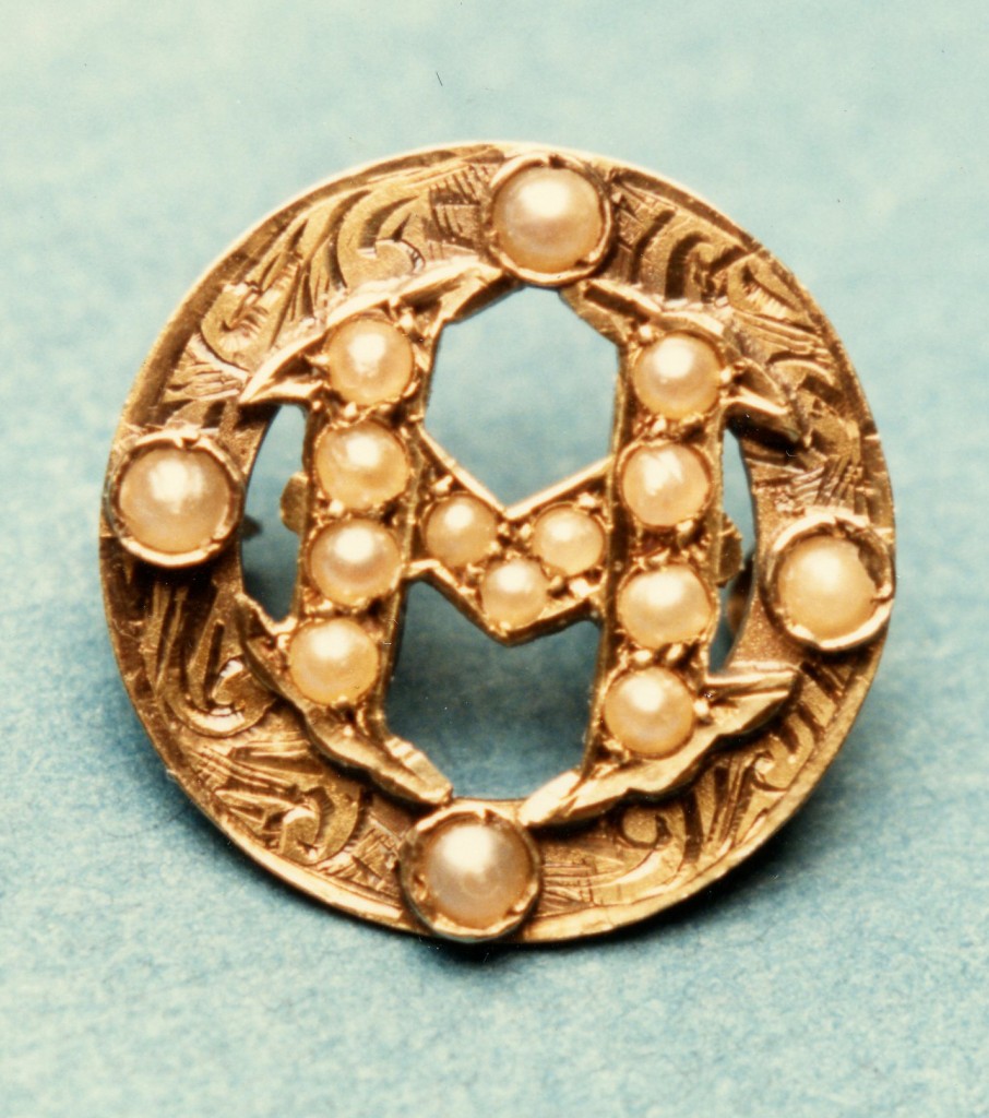 Hamilton Pin | Memories of the Women’s College Hospital School of Nursing