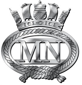 Badge of the British Merchant Navy | When World War II Came to Bell ...